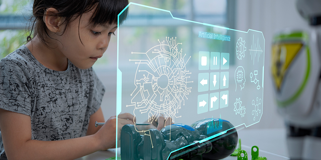 Why School Districts Need AI Policies to Support STEM Education - Child ...