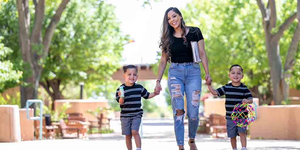 Survey of Parenting Students in New Mexico Helps Us Understand Their ...