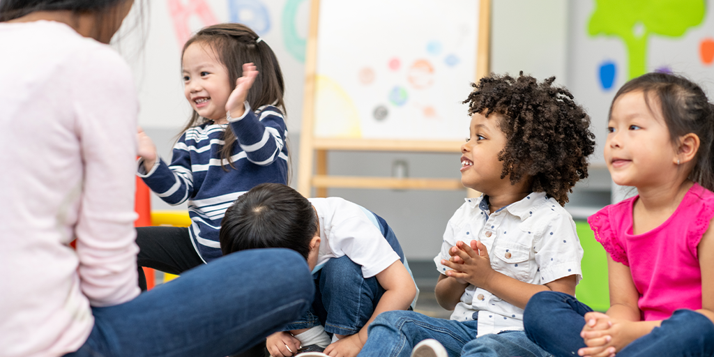 Appendix 1: 2019 Maryland Child Care Research Partnership (MDCCPRP ...