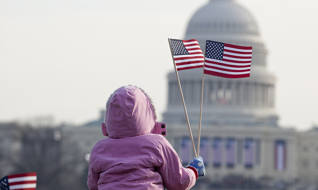 Children need more from Congress in 2018 - Child Trends