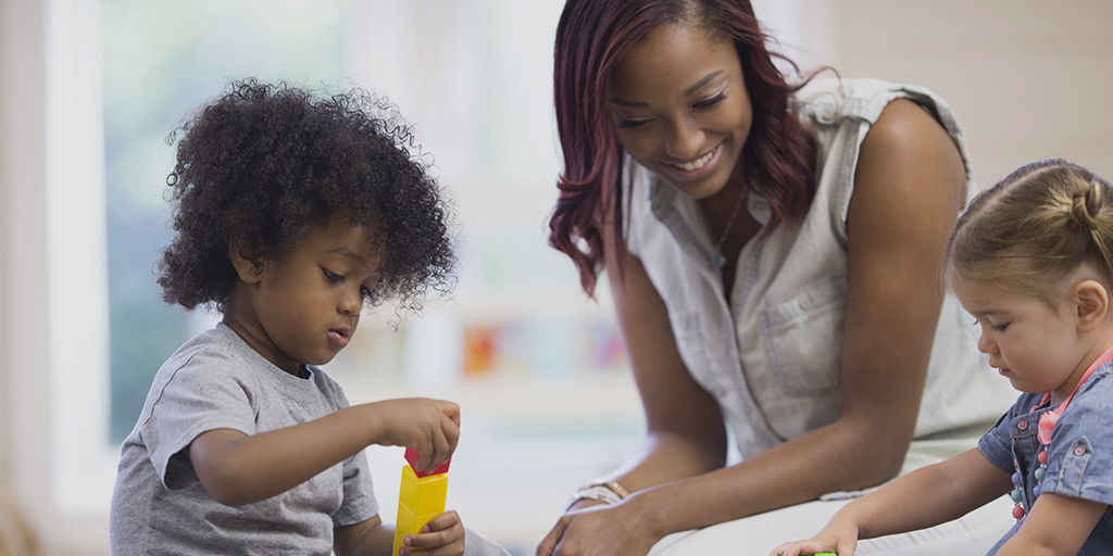 Most early care and education staff retention programs share common ...