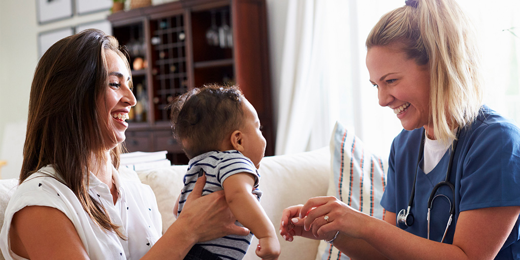 Promoting Understanding of Community Connections in Home Visiting ...