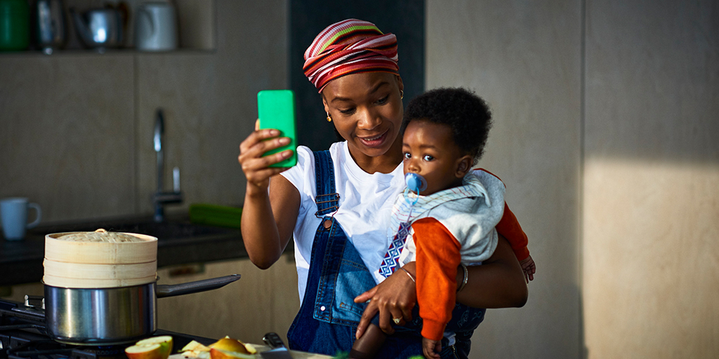 Supporting Clients in Under-resourced Communities during the COVID-19 ...