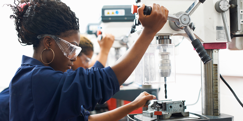 Building Partnerships to Improve Employment Training Programs for Young ...