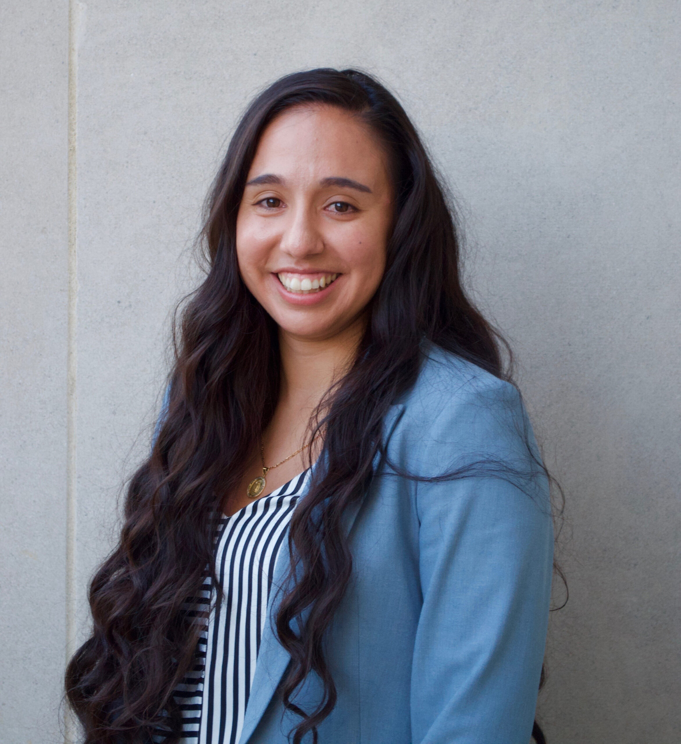 Lorena Aceves - Child Trends