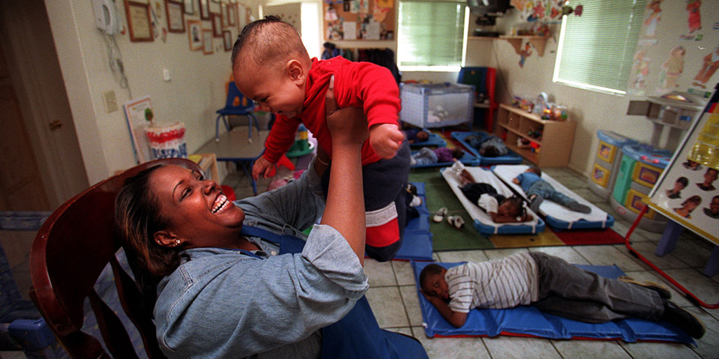 HHS establishes new National Early Care and Education (ECE) Workforce ...