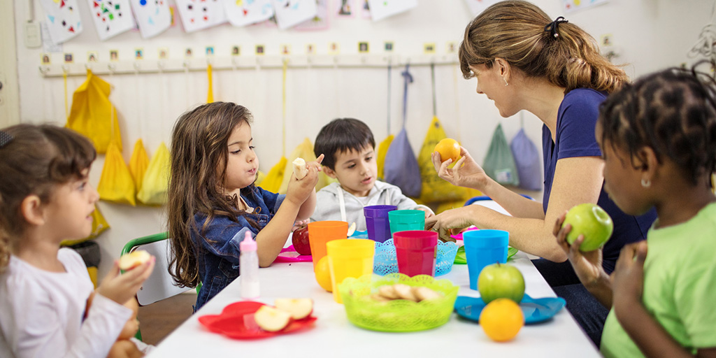 Five Keys to Implementing Nutrition and Physical Activity Professional ...